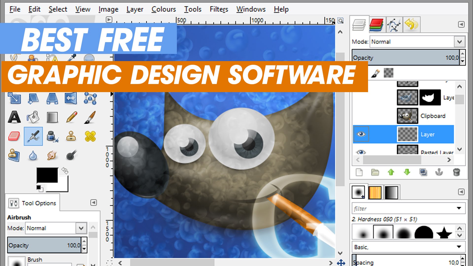 Top Graphic Design Software Free Musegarry